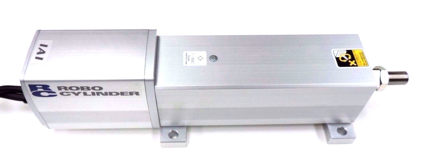 NEW IAI ROBO CYLINDER RCP2-RMA-I-PM-8-100-P1-S-FT ACTUATOR CB-RCP2 ...