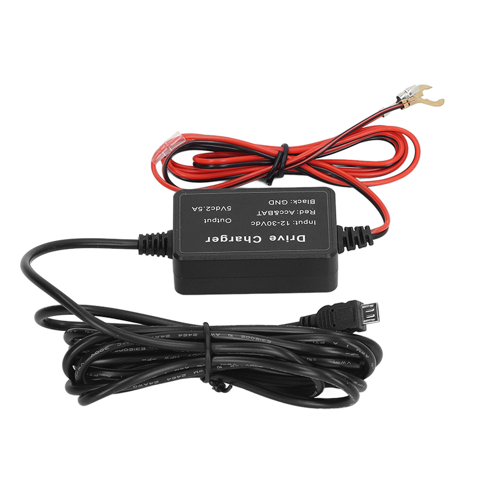 (Micro)Dash Cam Hardwire Kit Wide Applicability Lasting Performance ...