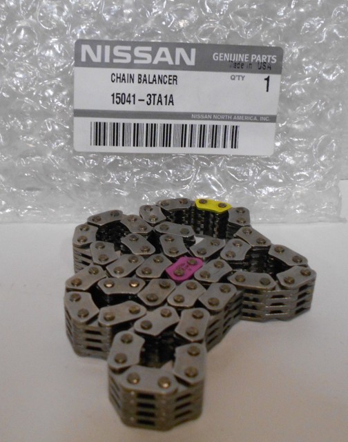Nissan 15041-3ta1a Genuine OEM Chain Balancer for sale online | eBay