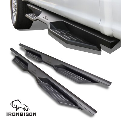 Defender Steps for 2007-2021 Toyota Tundra Double Cab Running Boards ...