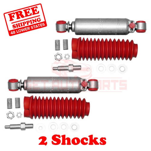 67-72 Chevy C-20 2WD RS9000XL Rancho Front Shocks 743593526082| eBay
