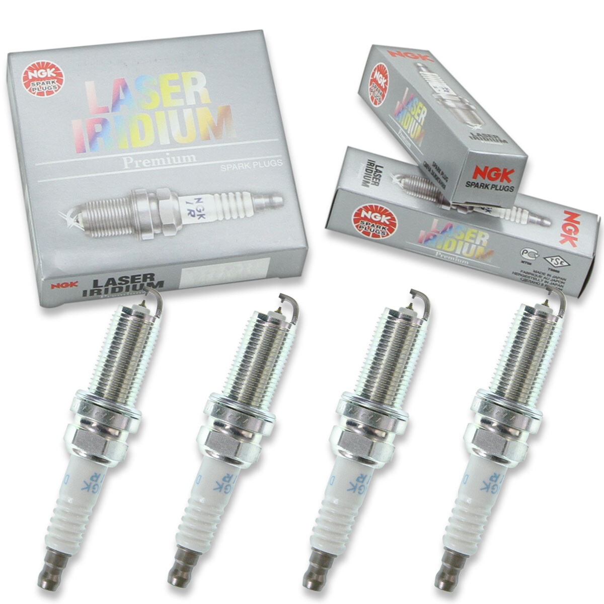 NGK DILFR6J11 - Alternative spark plugs