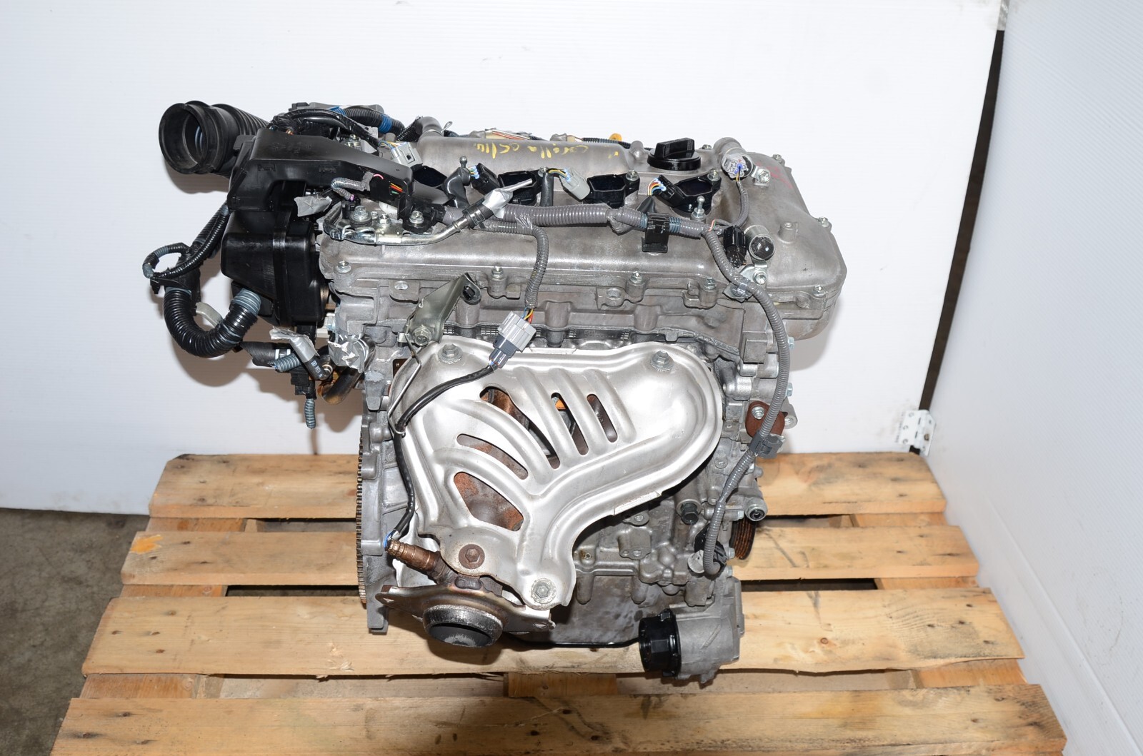 2008-2014 JDM SCION XD 1.8L ENGINE 4 CYLINDER 2ZR-FE**35K-45K MILE** | eBay