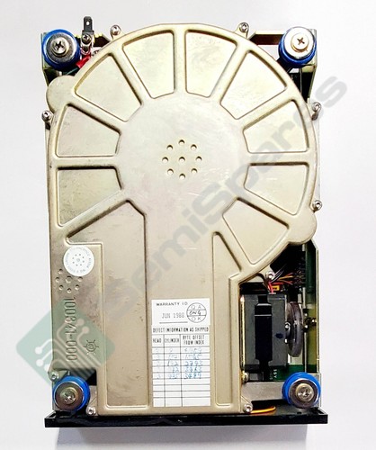 MICROSCIENCE HH-825 HARD DRIVE | eBay