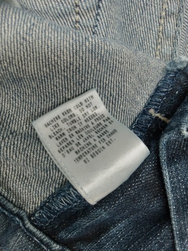 Guess Jeans Bootcut Women's La Jolla Vintage Denim Size 27 | eBay