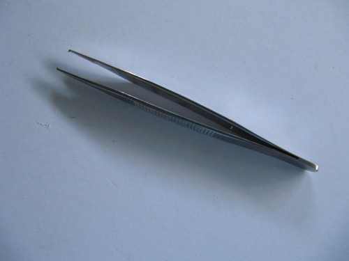 V. Mueller SU2540 Tissue Forceps, Curtis 8 3/4" Germany | eBay
