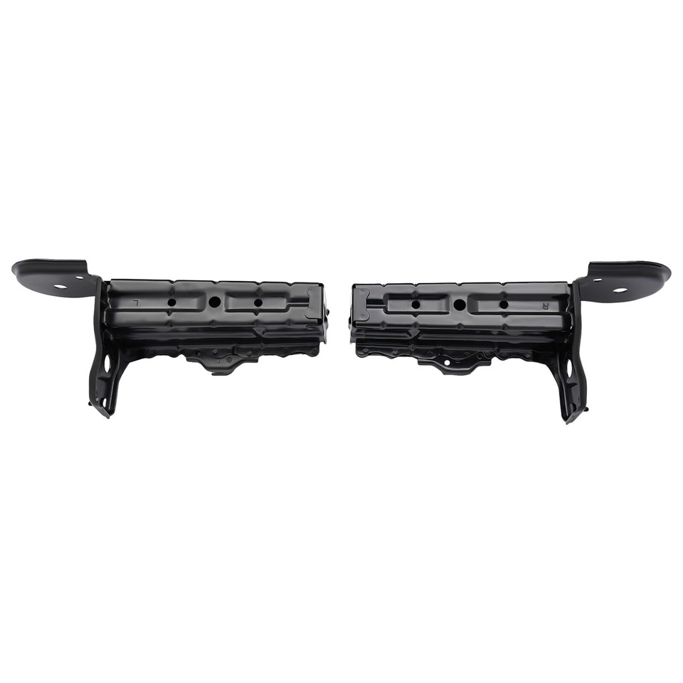 Front Bumper Extension Sub Brackets Left + Right Side For Toyota Camry ...