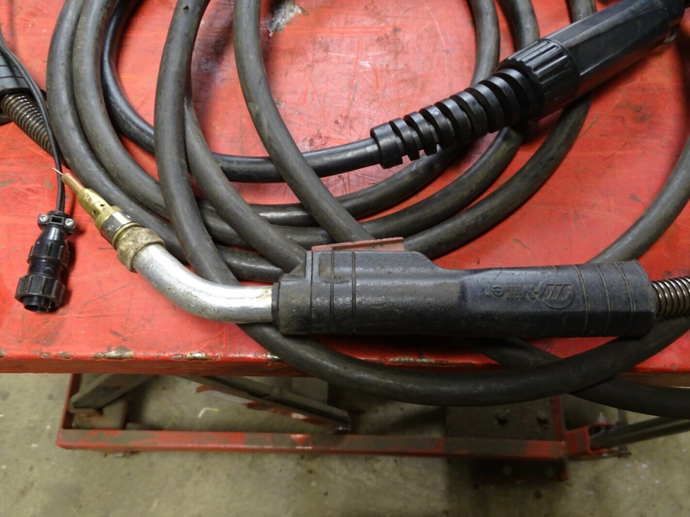 (2) Miller MIGmatic MIG Gun , M25 | eBay