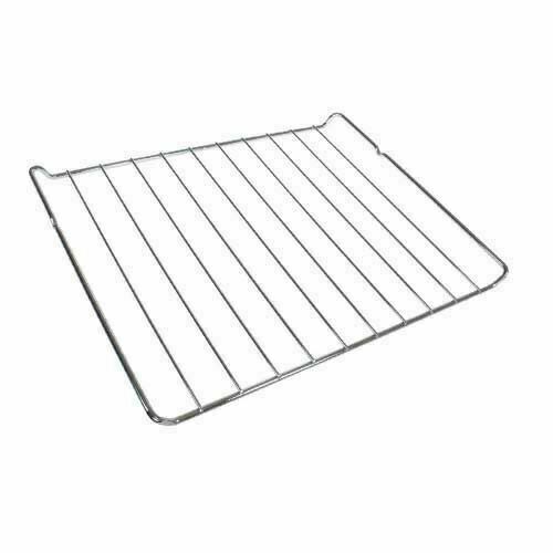 GENUINE HOTPOINT GRILL SHELF METAL COOKER OVEN GRID RACK 450mm x 346mm ...