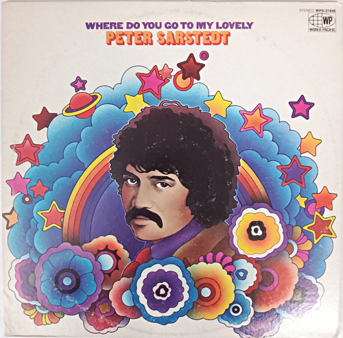 Peter Sarstedt - Where Do You Go To My Lovely - 1969 Vinyl LP - Folk ...