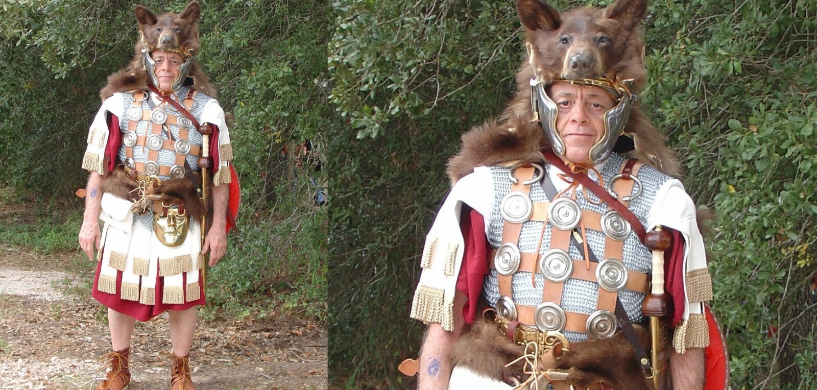 Roman Pompeii armilla award bracelet jewelry legionary Celtic phalera ...