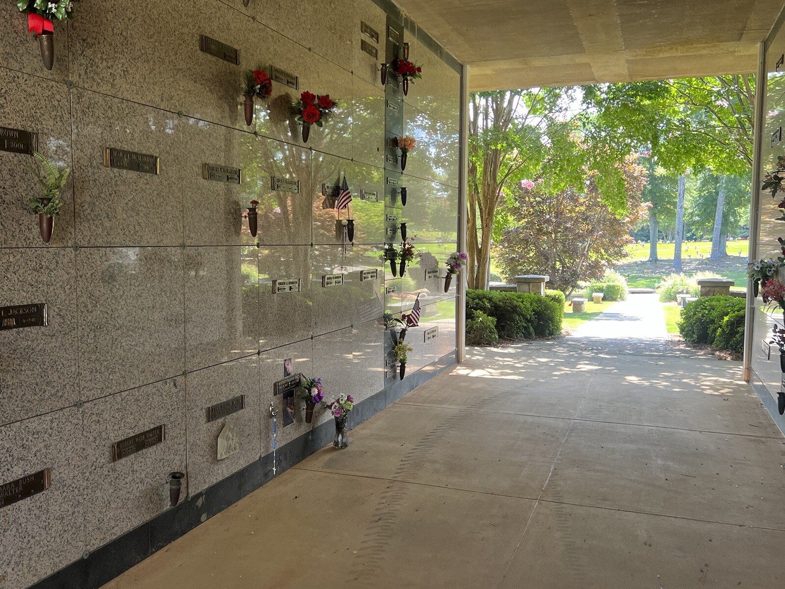 2 Green Lawn Cemetery Crypts | eBay