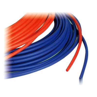 Hydrofix polyethilene pipe red 15 mm - 100 MT Osculati - 17.115.10 ...