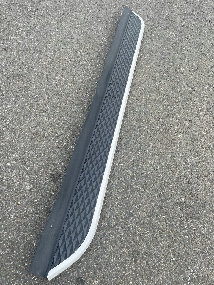 2Pcs running board Fits For Chevrolet Traverse 2024 2025 Side Steps ...