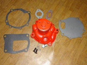 Wasserpumpe UTB Utos Utus TIH U 300 U302 445 550 U550 Universal R 450 ...