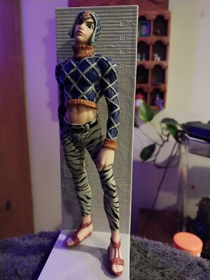 Guido Mista DX Figure Passione - JoJo’s Bizarre Adventure BANPRESTO ...