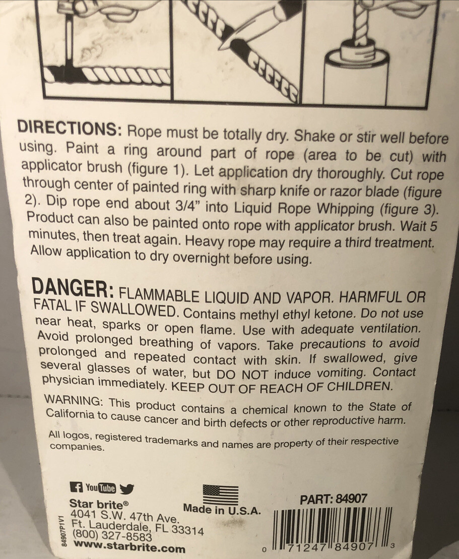 Star brite Dip-It Whip-It #84907- 1ea 4oz Can-NEW-SHIPS N 24 HOURS | eBay