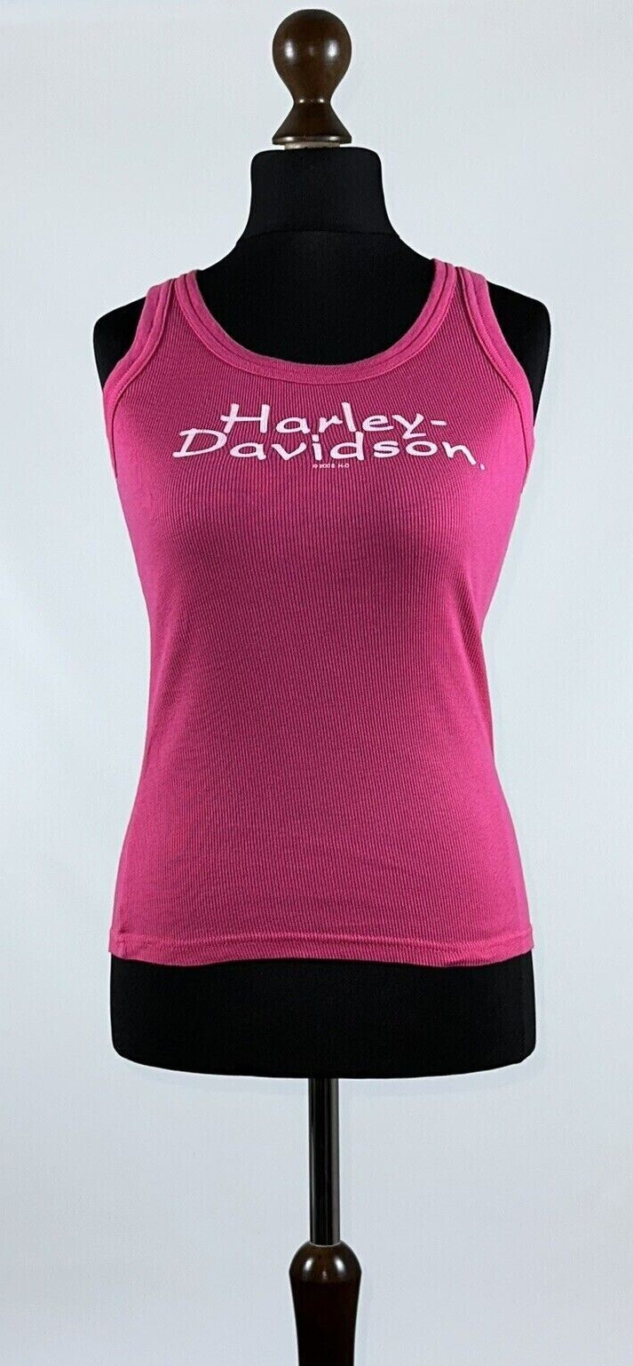 Harley-Davidson 2006 Santa Maria Women's Shirt Jersey… - Gem