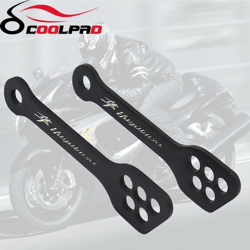 Rear Suspension Lowering Links Kit For Suzuki GSX1300R Hayabusa 99-2024 ...