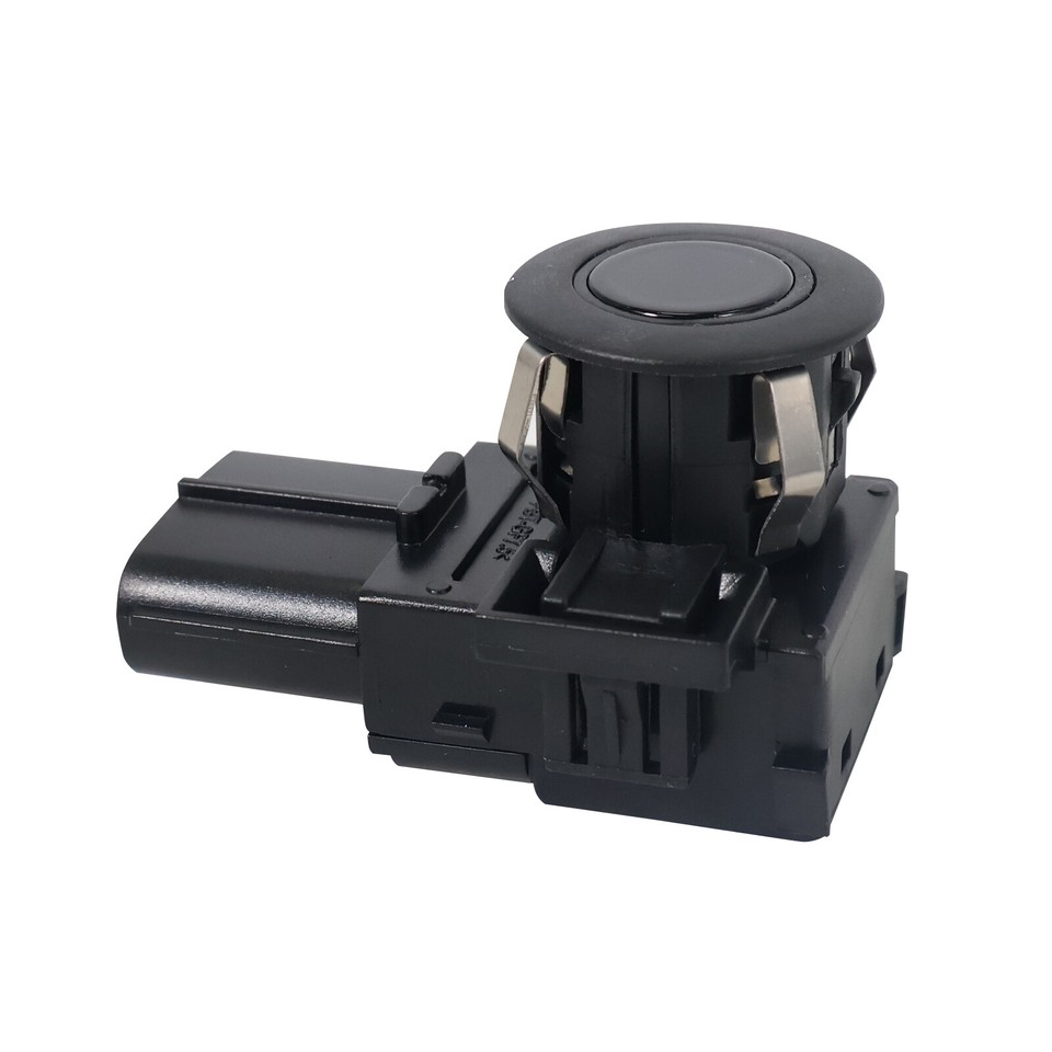 Black Bumper PDC Parking Sensor + Retainer 89341-48010 Fit Toyota ...