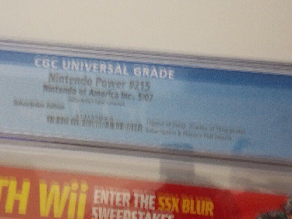 Nintendo Power Magazine Pokemon Perspectives Issue 215 May 2007 with ...