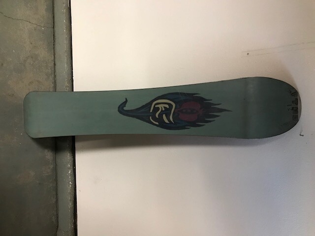 Vintage Craig Kelly Snowboard | eBay