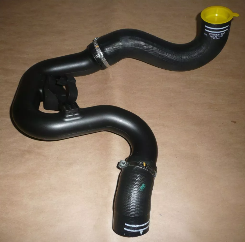 ORIGI. TUYAU D'AIR INTERCOOLER POUR CITROEN JUMPER PEUGEOT BOXER 2.0D ...