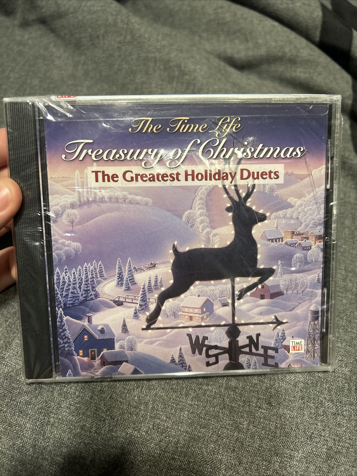 The Time-Life Treasury of Christmas: Greatest Holiday Duets by Various ...