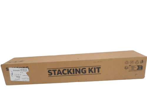 SAMSUNG Bespoke Front Load Washer Dryer Stacking & MultiControl Combo ...