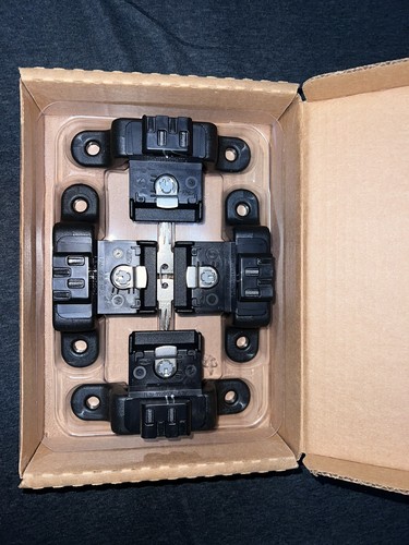 Ford F-150 2015-2022 Truck Bed Accessory BoxLink {4}Tie Down Cleats W ...