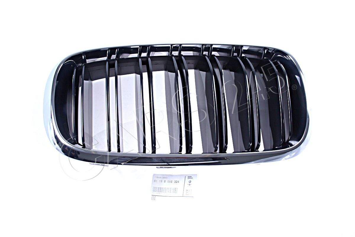 Genuine BMW X5M F85 X6M F86 Front Radiator Kidney M Grille Right OEM ...