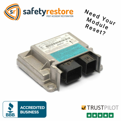 Need Your Airbags Module Reset Fixed For Ford Free Shipping | eBay