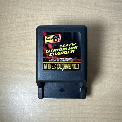 Original NEW BRIGHT Model SGC0960500CU R/C 9.6V Lithium Ion Battery ...