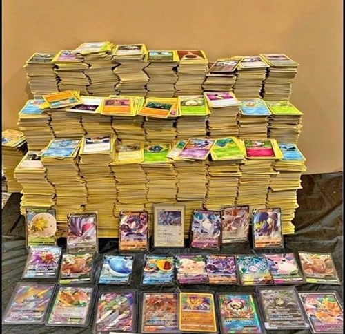 POKEMON CARD BULK (250 count) | eBay