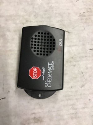 4119466C1 CHECKMATE CONTROL 2018 A0007-ETF | eBay