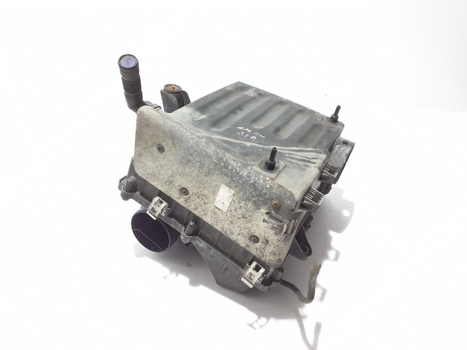 VW AMAROK 2H, S1B Luftfilterkasten 2H0129607 2.00 Diesel 90kw 2011 ...