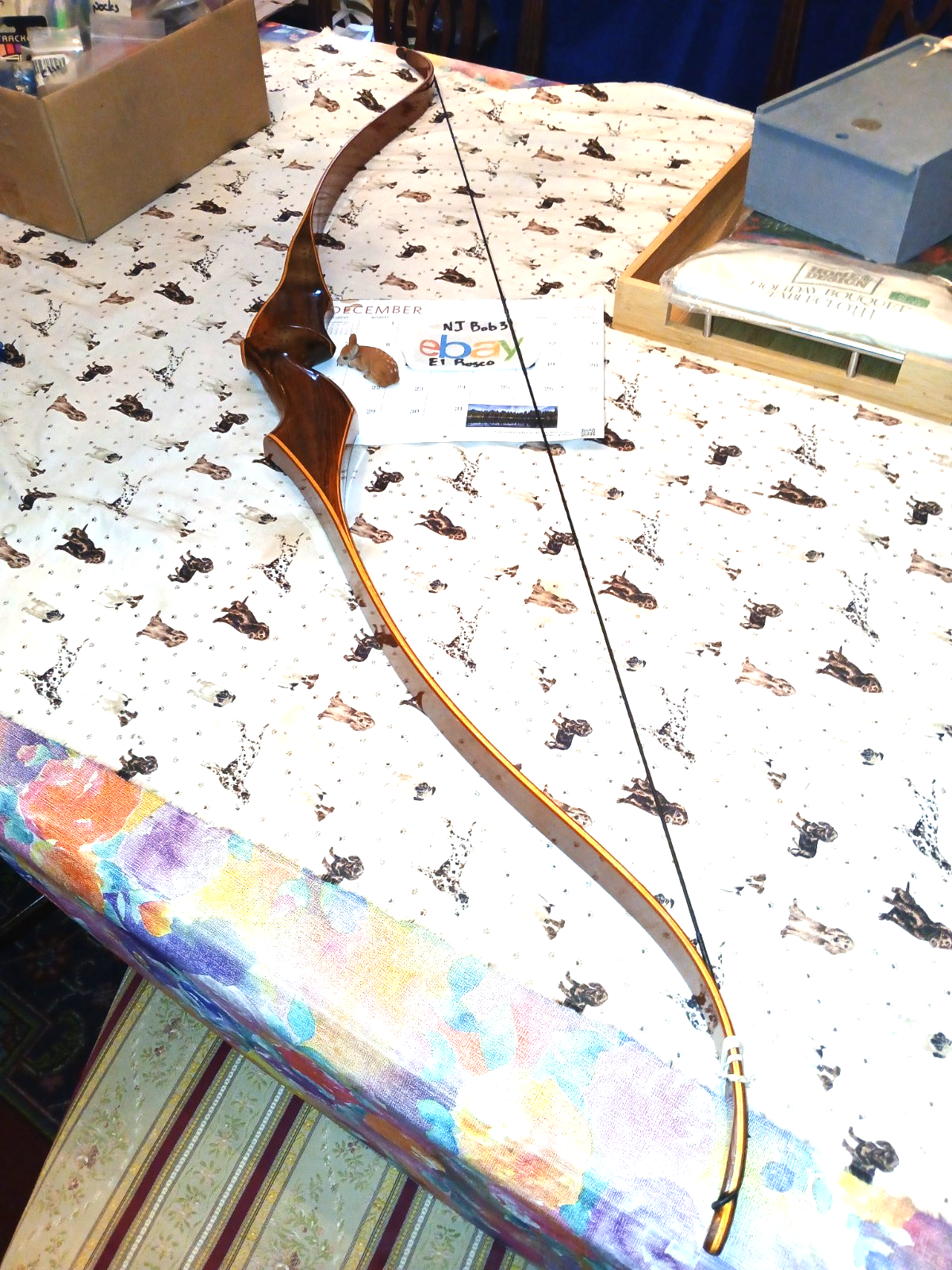 Vintage Damon Howatt Archery Hi-Speed recurve 48# Collector's | eBay