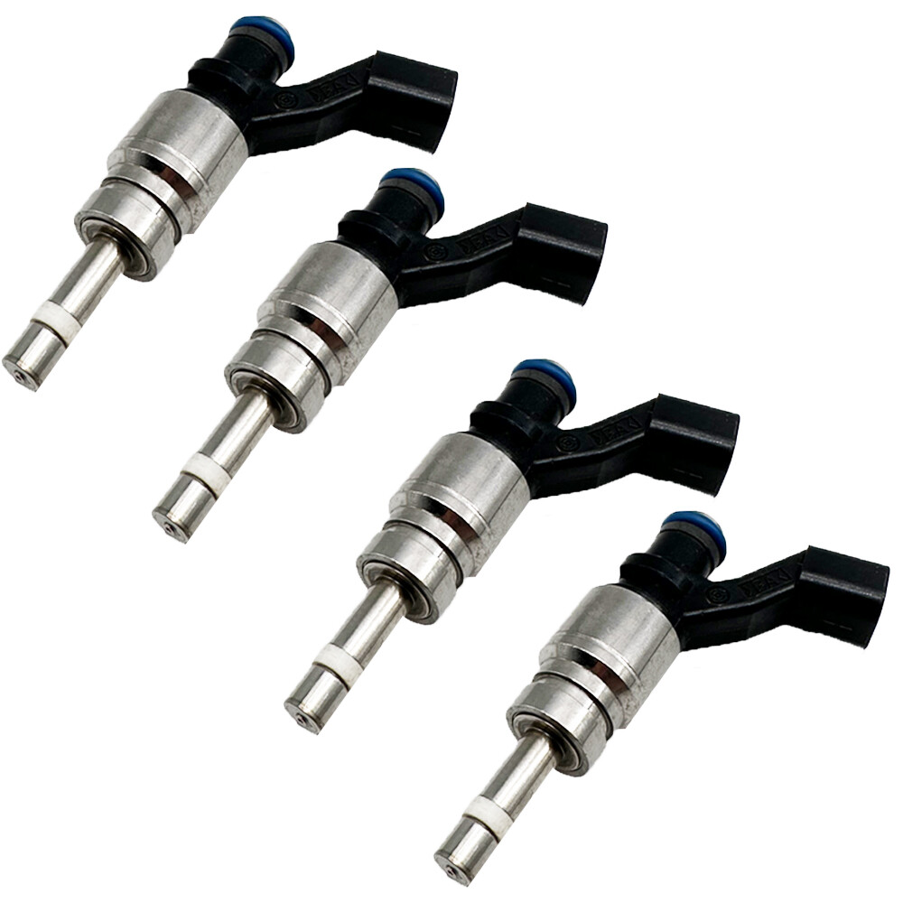4X Fuel Injector JSDC-61D For Isuzu FVR DIESEL 4HK1-TCS (RJS) STANDARD ...