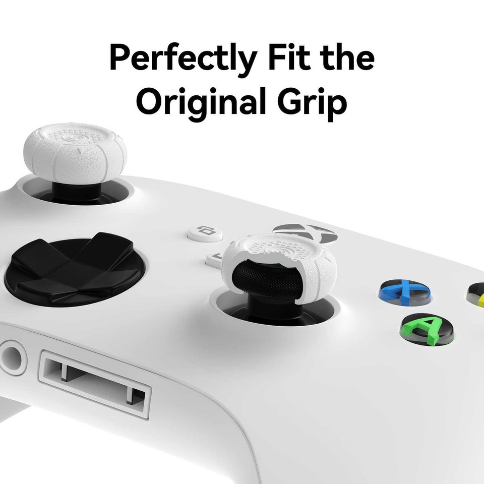 GeekShare Thumb Grip Cap for Xbox One/Xbox Series X Silicone 6PCS | eBay