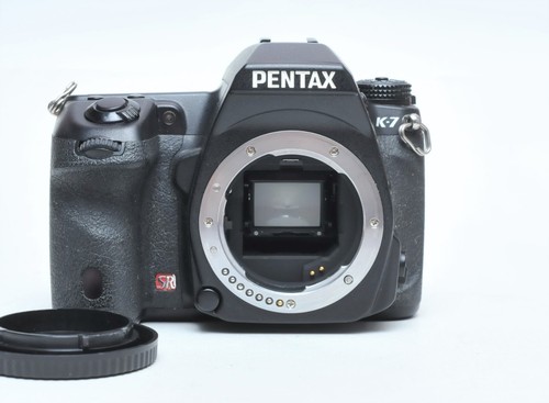 Pentax K-7 14.6 MP Digital SLR Camera Body | eBay