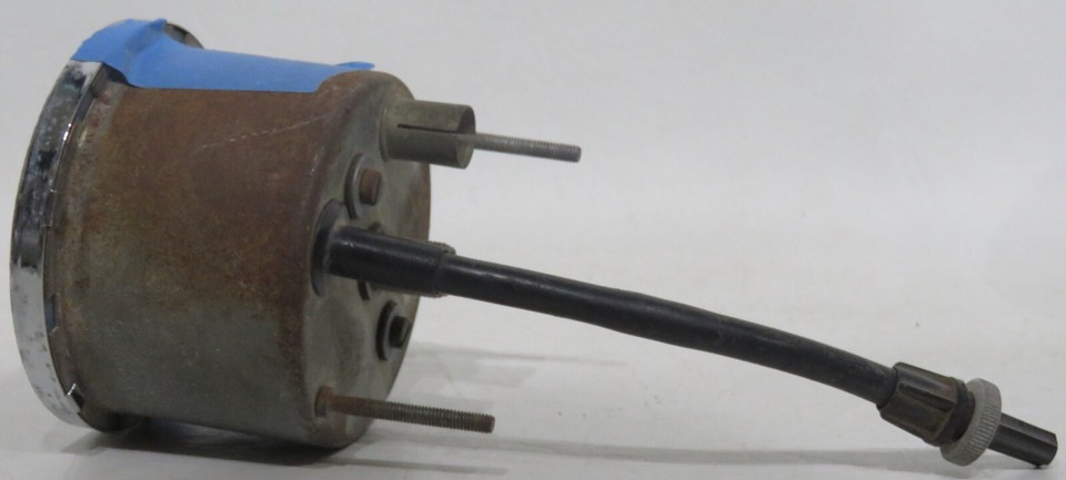 Smiths UK England 70s MGB Speedometer 100 MPH SN5230/05S Genuine ...