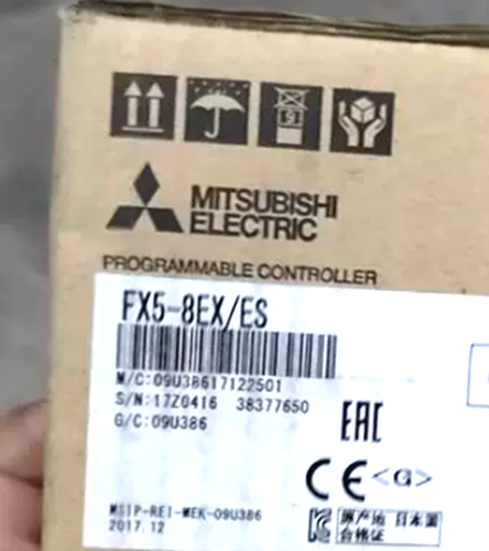 New In Box Mitsubishi FX5-8EX/ES | eBay