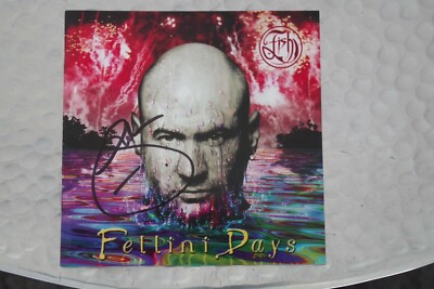 Fish - Fellini Days CD Album signed / autograph / signiert | eBay