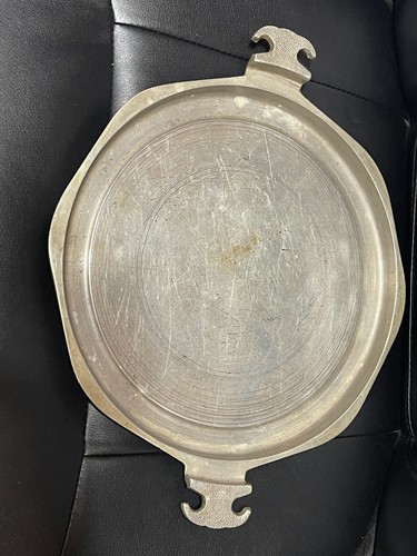 Vintage Guardian Service 13" Octagon Griddle Serving Platter Tray Pizza ...