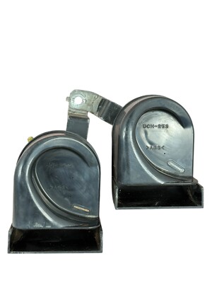 2007-2012 Nissan Altima OE Horn Assembly High Low Tone 12V UCL254 ...