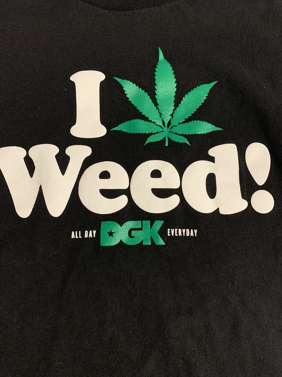 Dgk Weed Logo