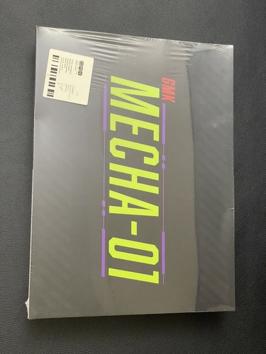 GMK Mecha-01- (Base Kit & Novelties) Original 2021 Run (Evangelion ...