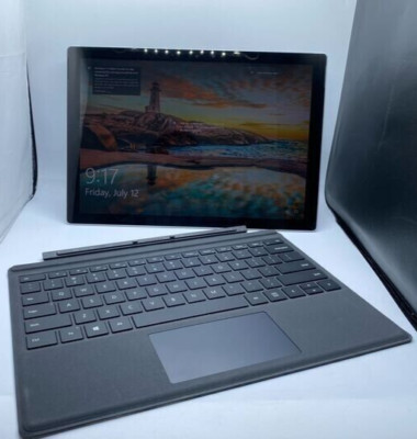 Microsoft Surface Pro 7+ Core i7-1165G7 CPU @ 2.80GHz 16GB RAM 256GB ...