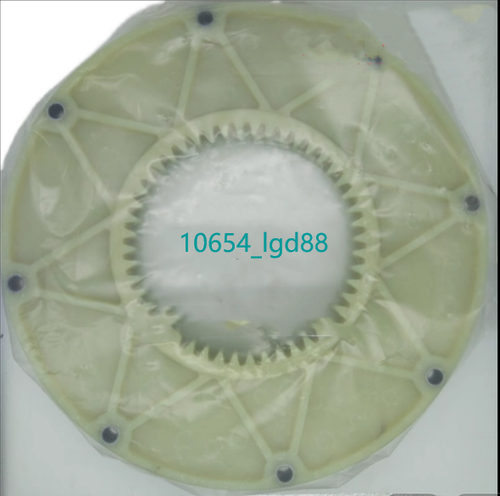 1PCS New For KTR BOWEX48 FLE-PA-314.25 Flange Connection Nylon Flywheel ...