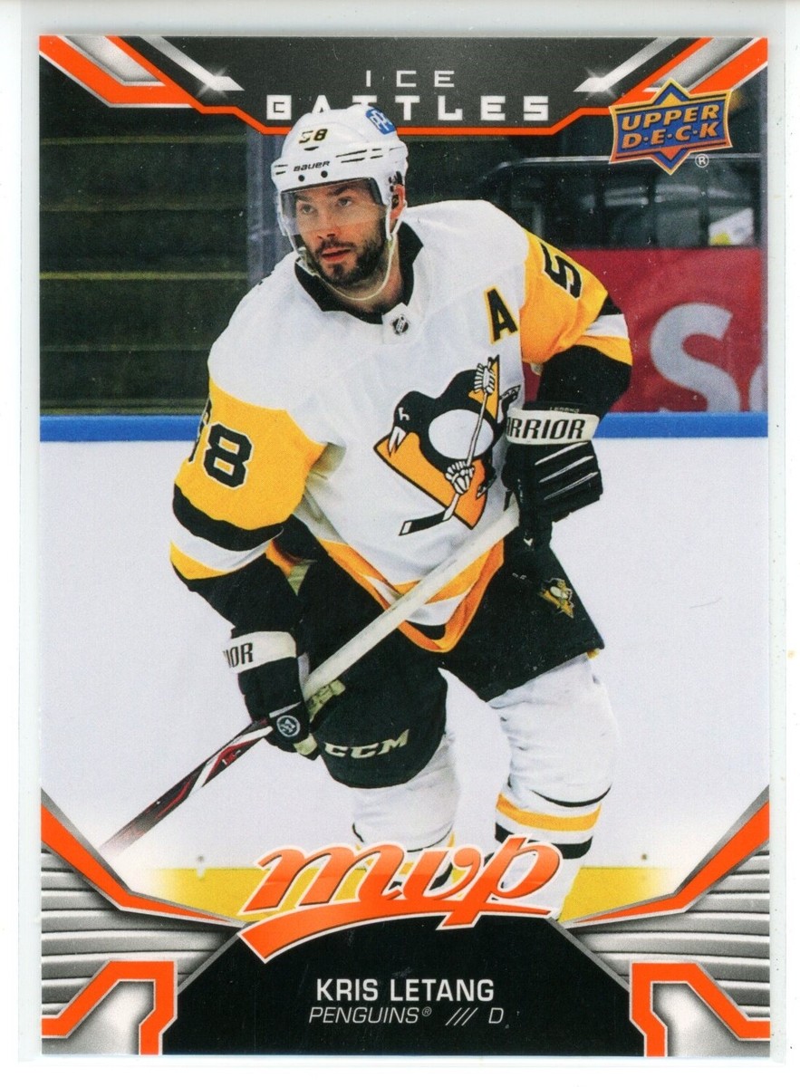 Kris Letang On The Ice Kris Letang 2022 Allure Pittaburgh Penguins